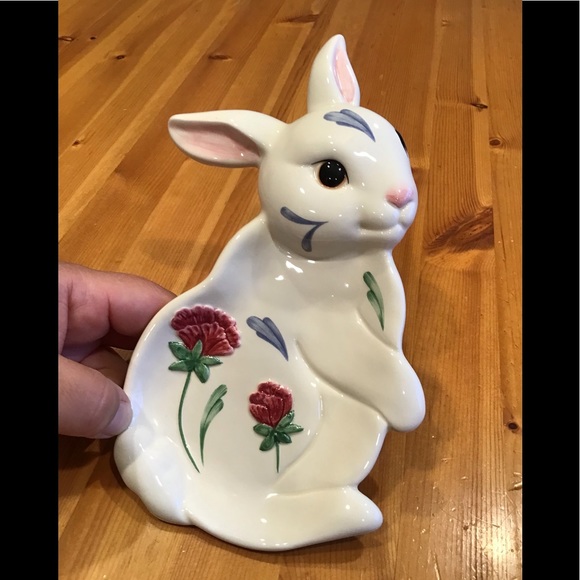 Lenox | Kitchen | Vintage Lenox Poppies On Blue Barnyard Collection ...